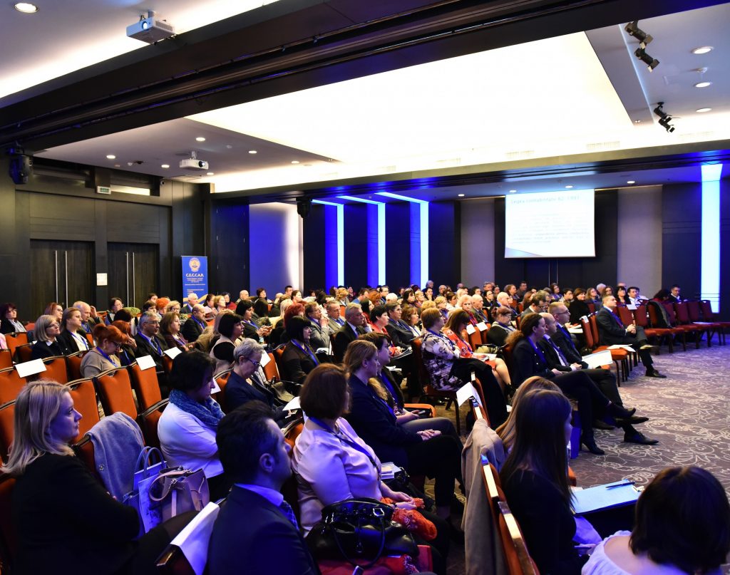 Corpul Expertilor Contabili si Contabililor Autorizati din Romania - CECCAR