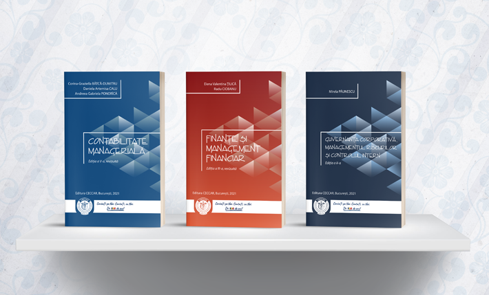 Noi manuale pentru stagiarii CECCAR - Corpul Expertilor Contabili si ...