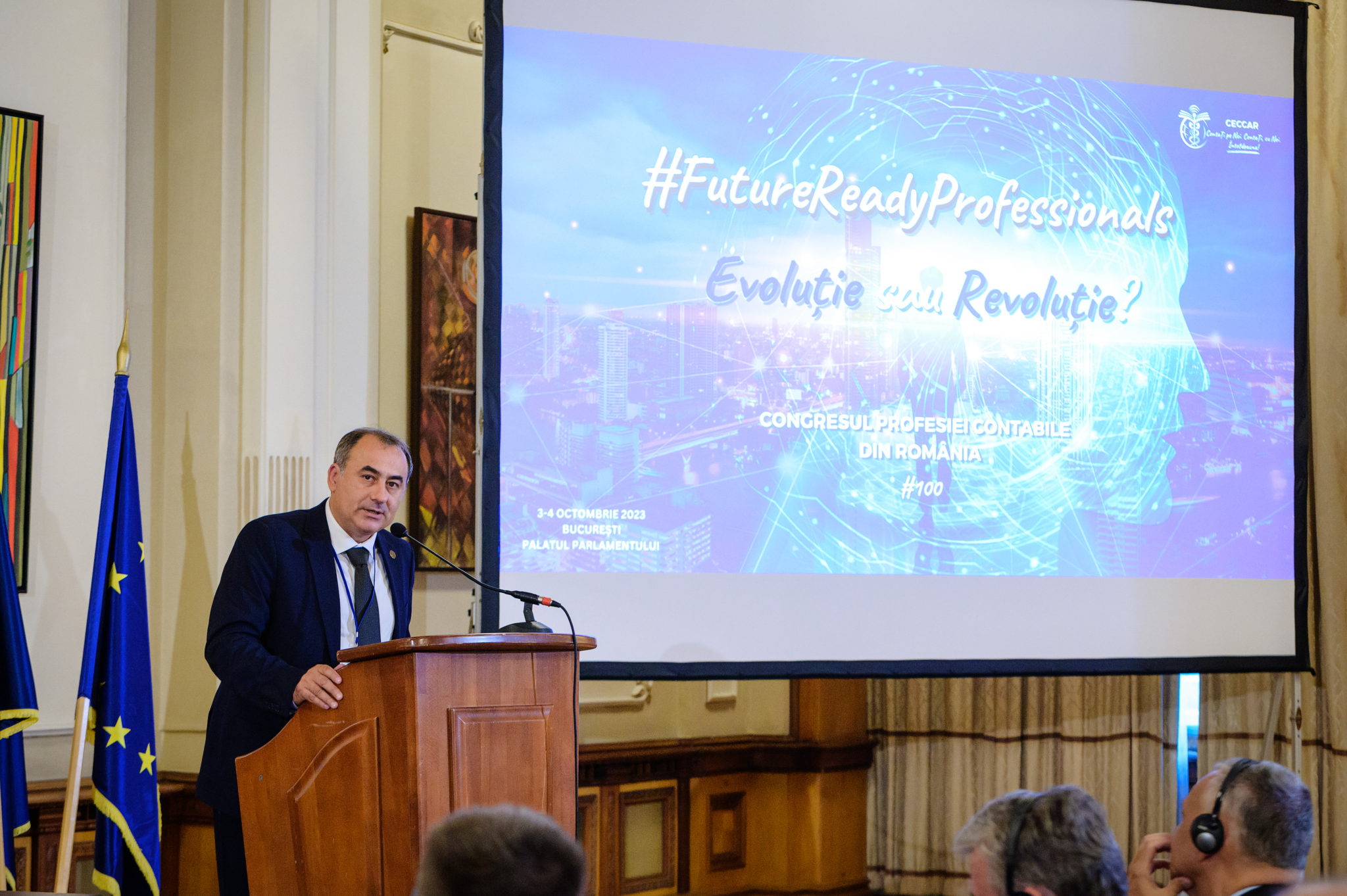 Corpul Expertilor Contabili si Contabililor Autorizati din Romania - CECCAR